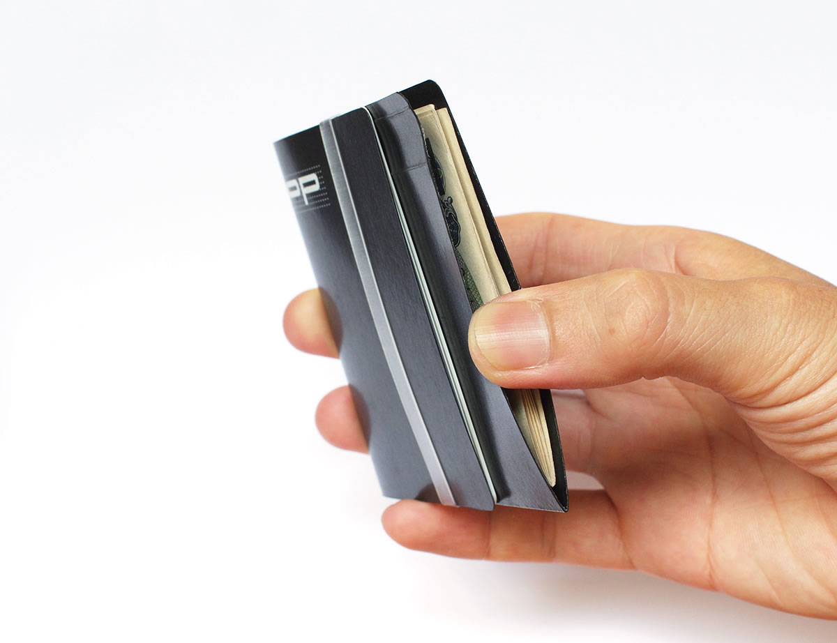 Starting A $1K/Month Side Hustle Selling Washable Paper Wallets