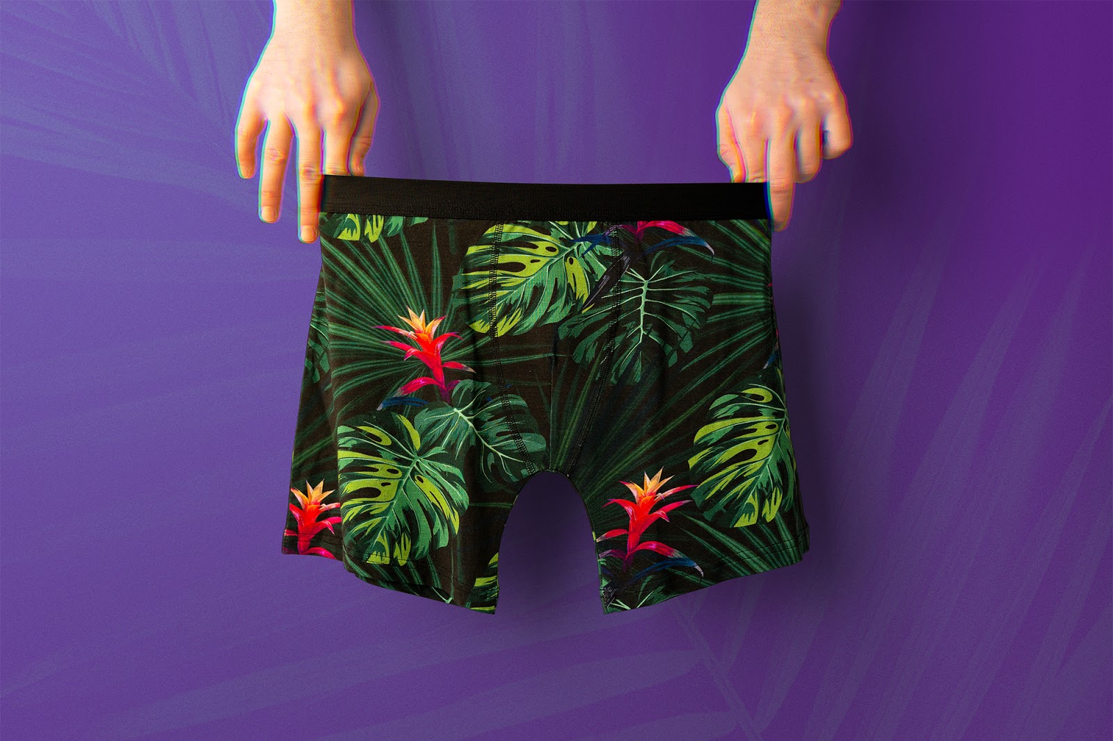 How We Built A Boxer Briefs Brand To $5K/Month With Zero Experience