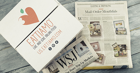 How Two Italians Started A Subscription Food Box Business - Starter