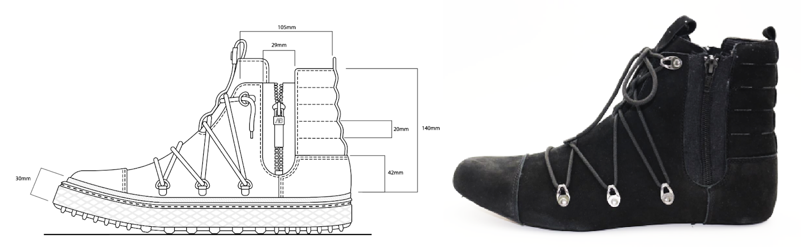 How I Started A Boot Brand And Raised $61K With No Paid Advertising