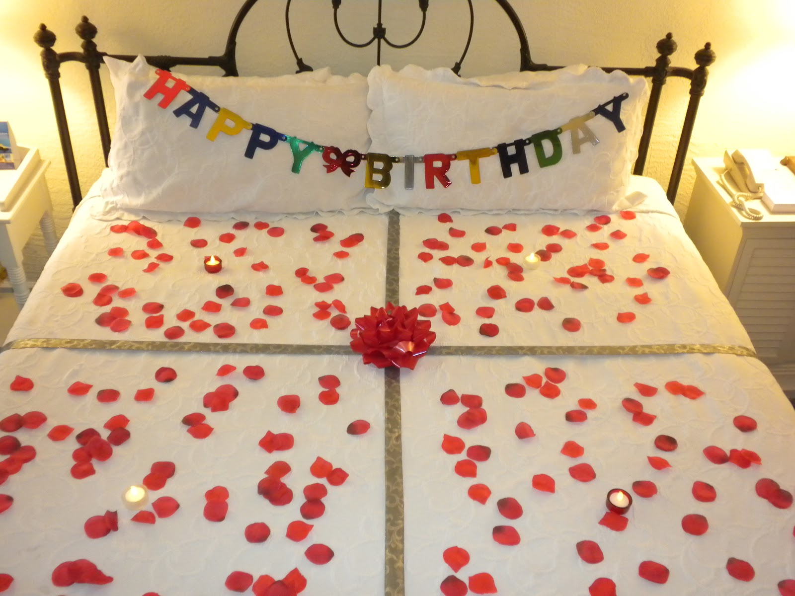 How I Started A Business Where I Plan Romantic Date Nights For Couples