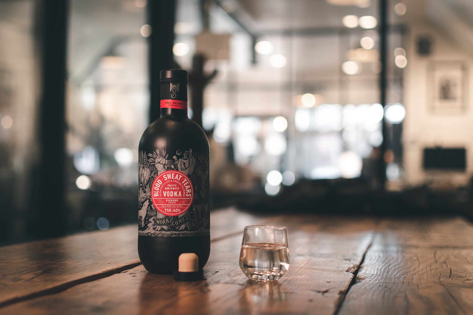 How I Started A Vodka Brand Doing $100K/Month - Starter Story