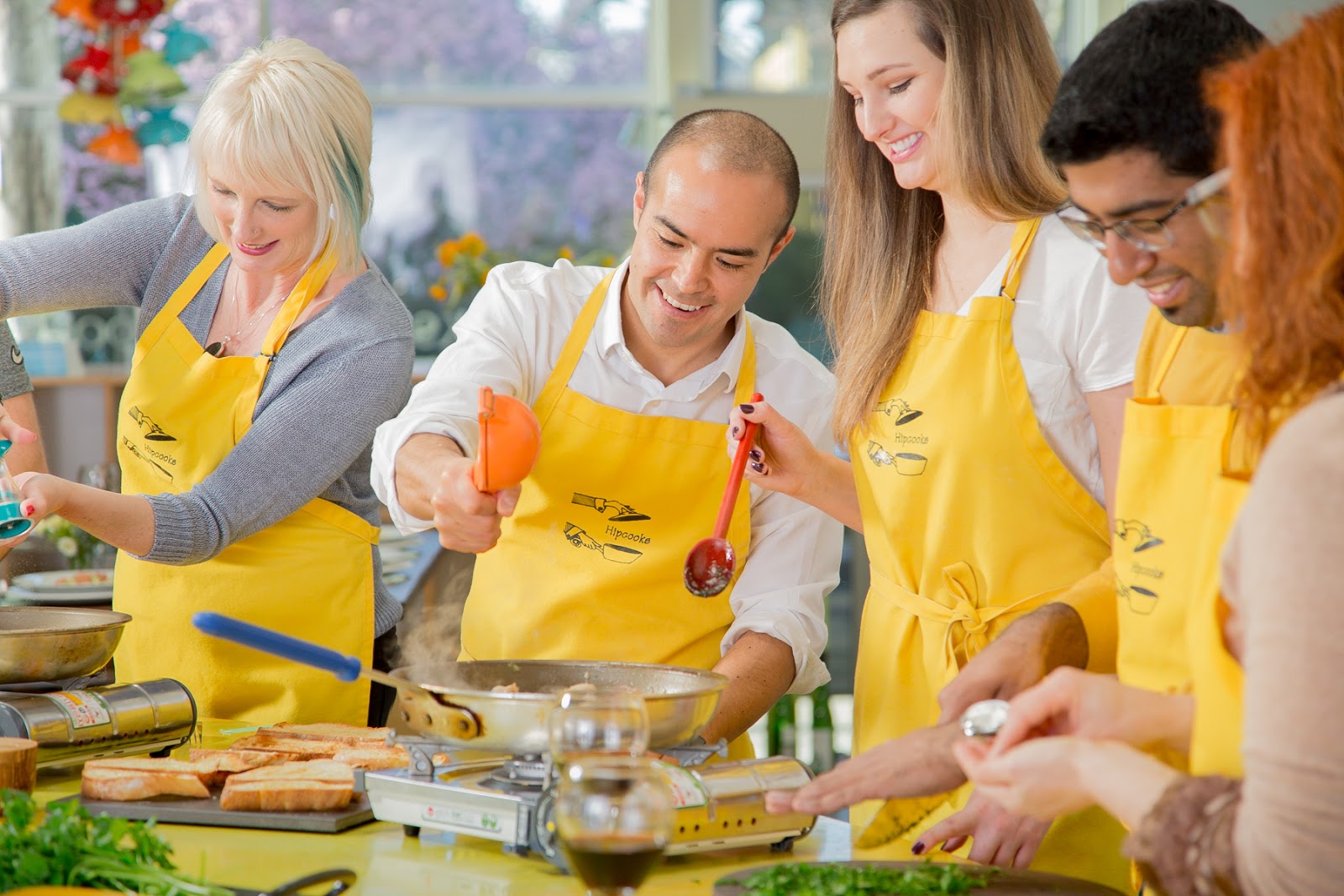 How I Started A Cooking Classes Business With 7 Locations - Starter