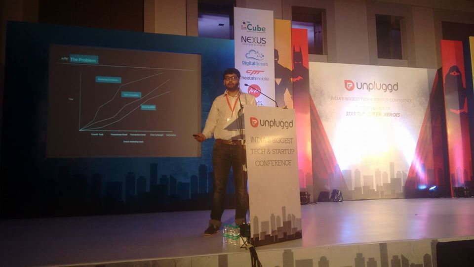 How We Bootstrapped A $23K/Month Email Marketing Platform From India