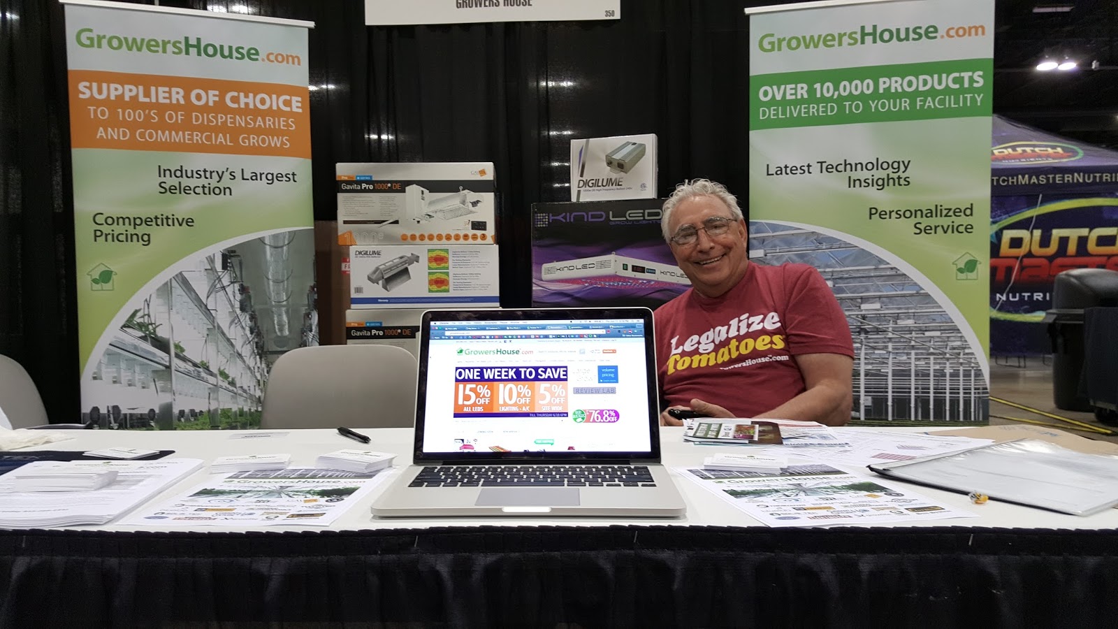 How We Built $35M Plant Growing Empire GrowersHouse - Starter Story