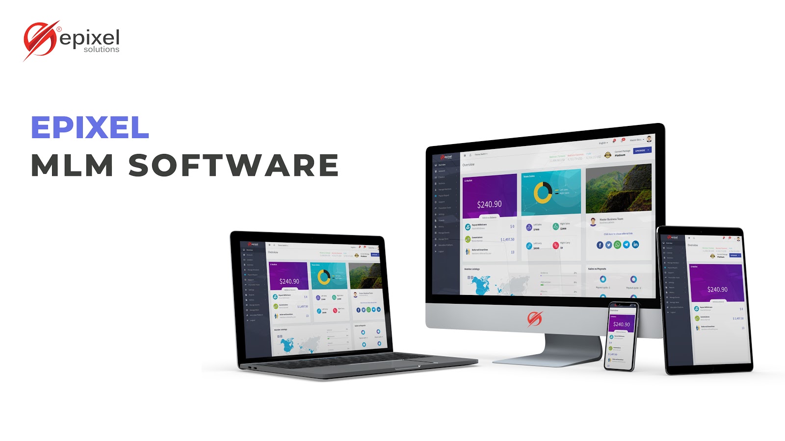 How I Started A $70K/Month Business Selling Software For MLMs How I Started A $70K/Month Business Selling Software For MLMs