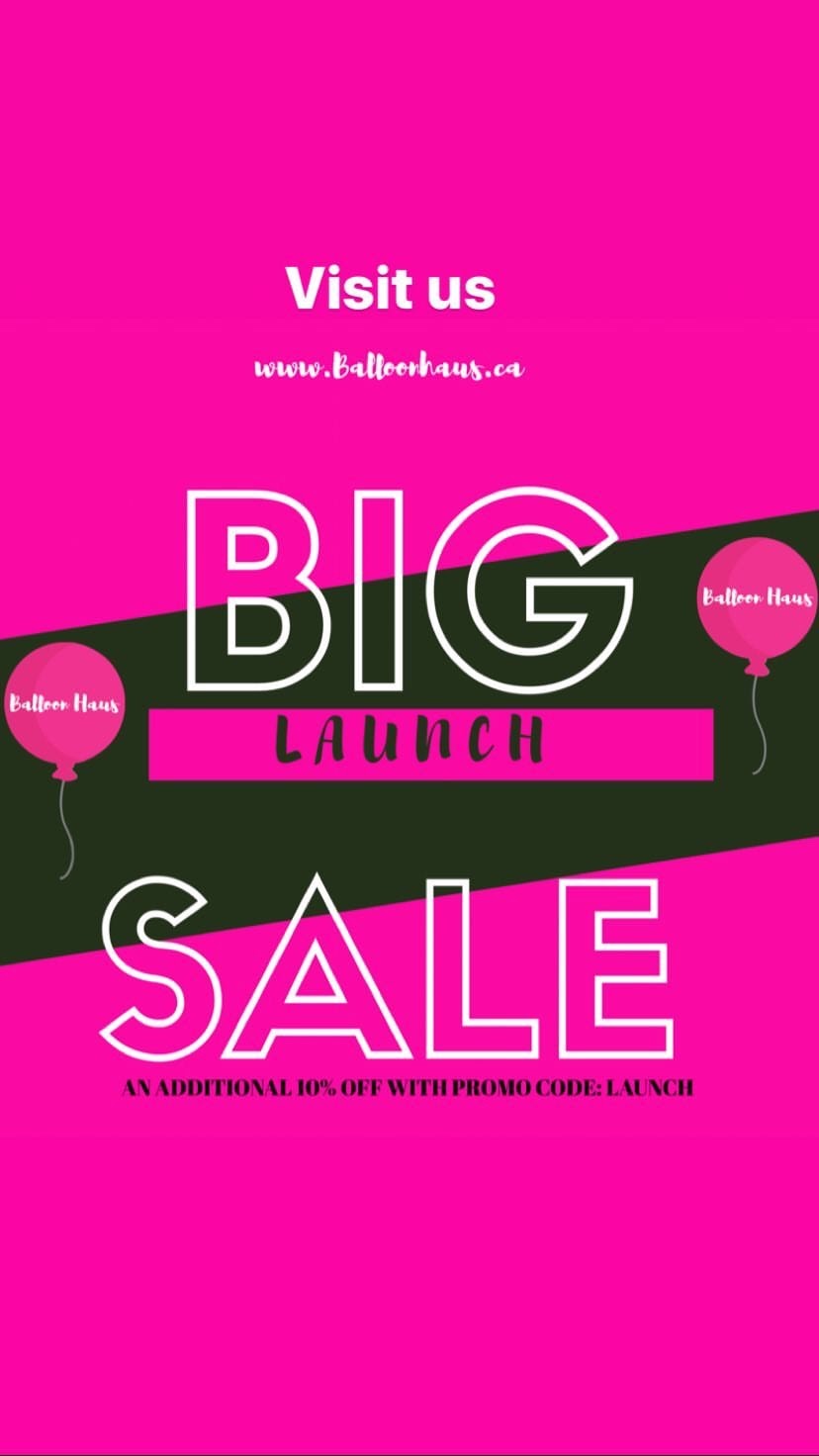 How I Started A $20K/Month Balloon Installations And Decorations