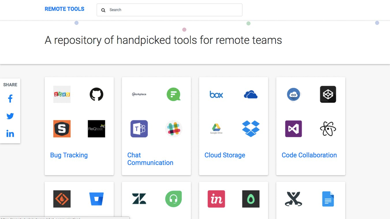 On Launching A Website Focused On The Remote Community - Starter Story