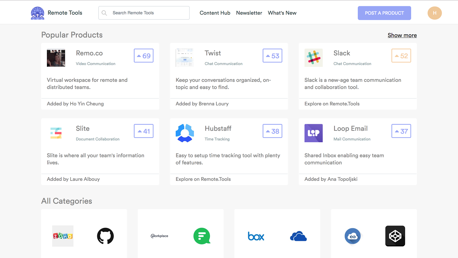 On Launching A Website Focused On The Remote Community - Starter Story