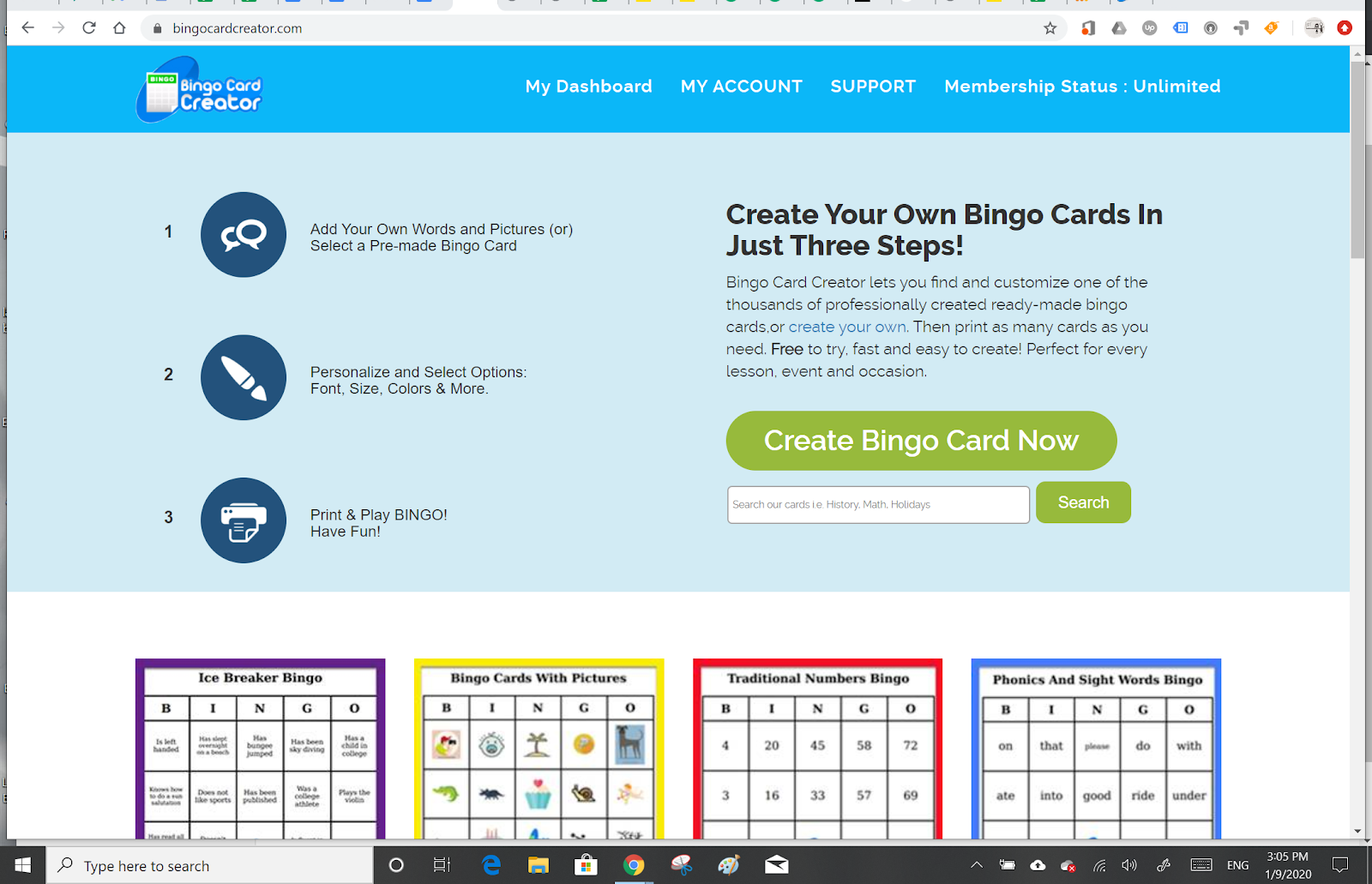 How I Bought A $1.5K/Month Side-Business That Sells Custom Bingo