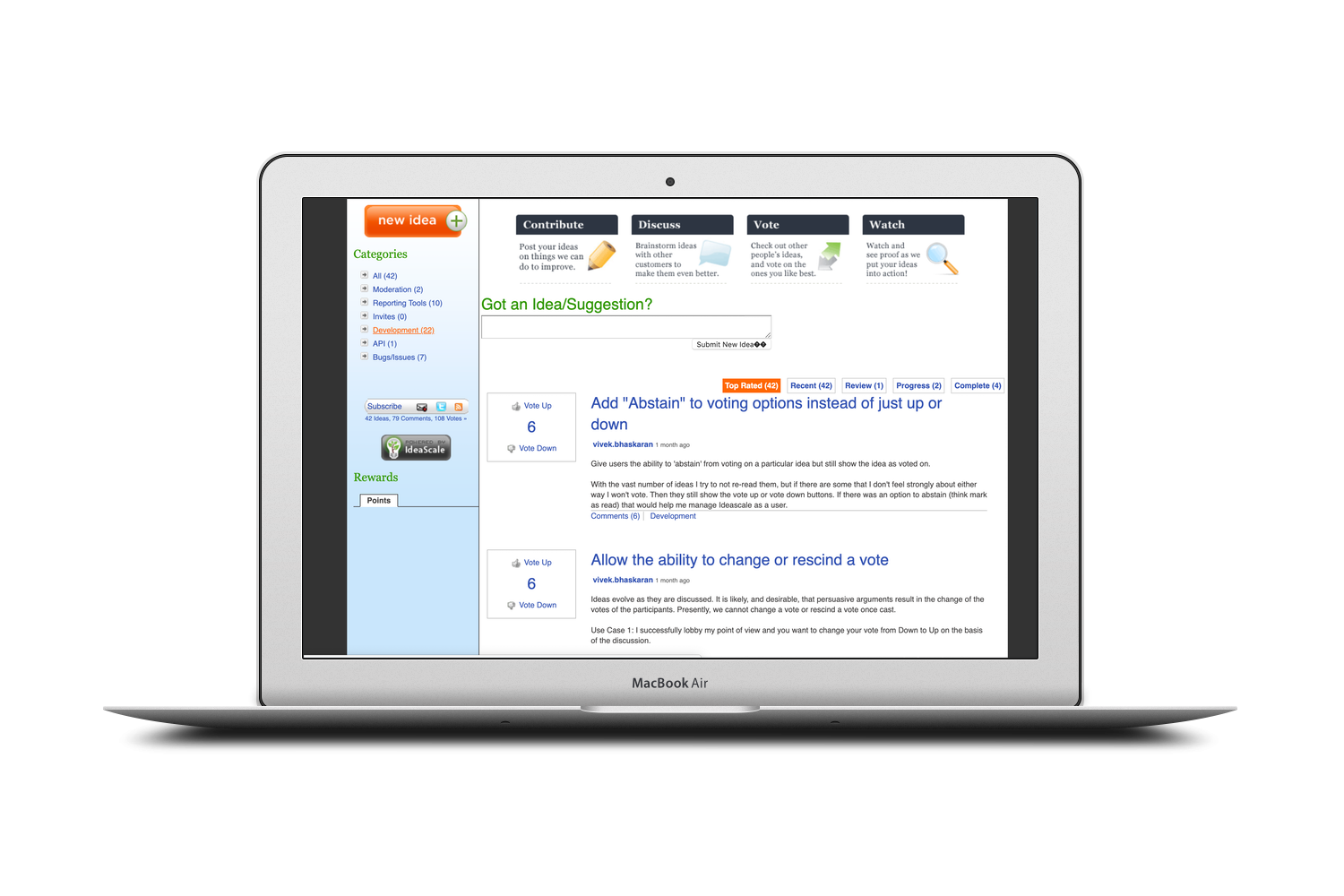 How We Launched A $750K/Month Idea Management Software - Starter Story