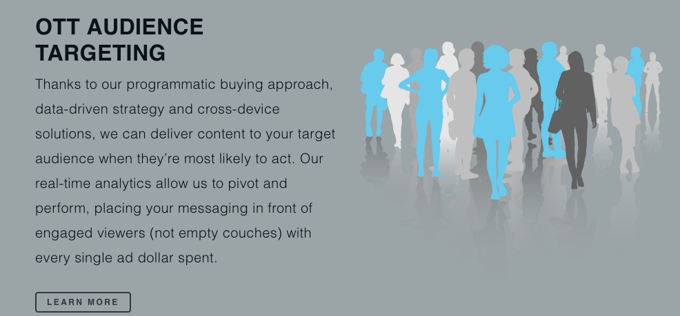 How We Started the First Programmatic OTT/CTV Advertising Company