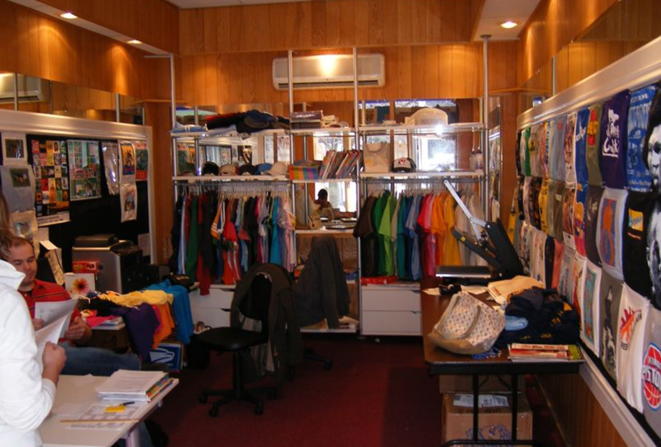 How I Started A $3M/Month Custom Printed Apparel Company - Starter