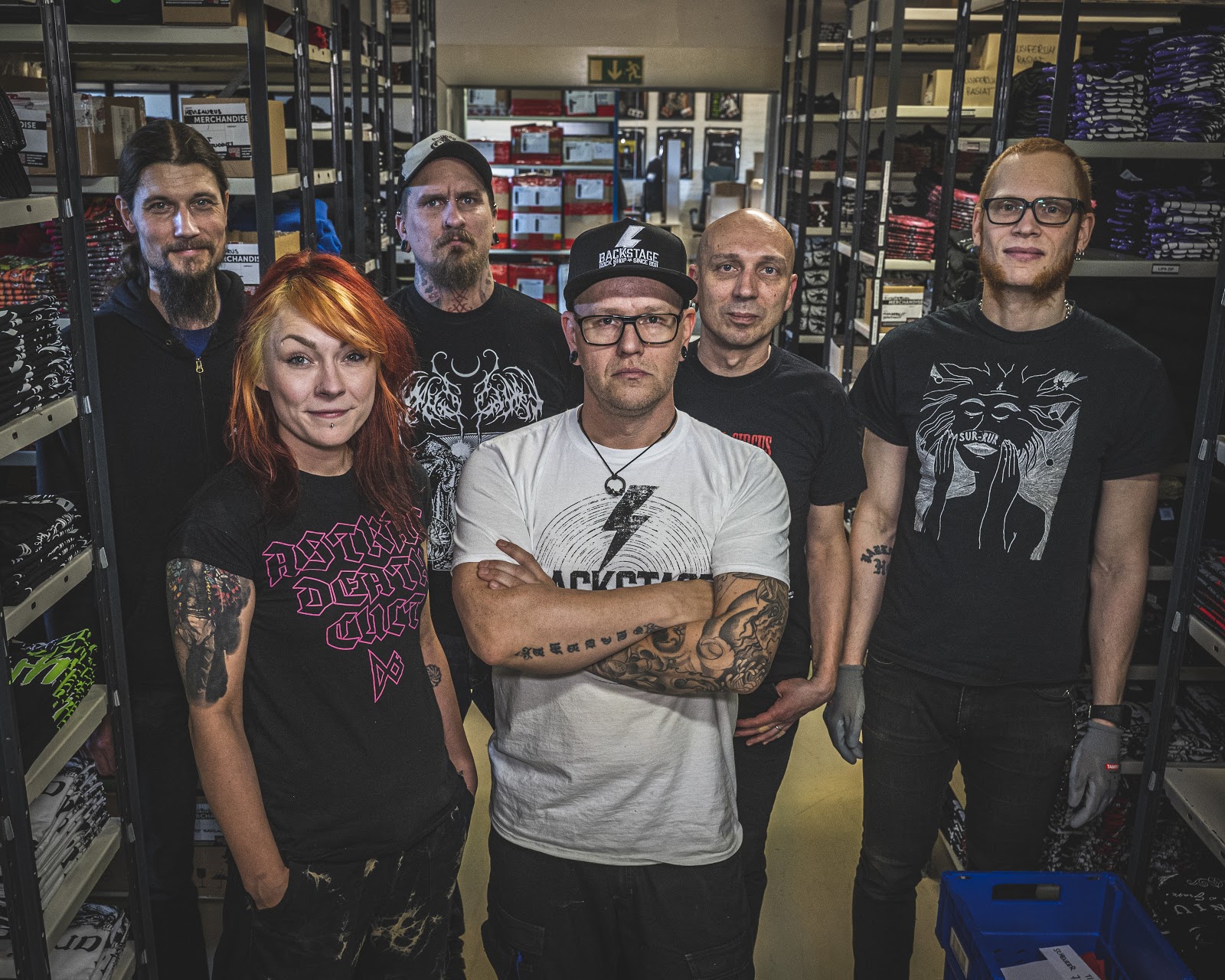 How I Started A $150K/Month Business Selling Rock Bands Official