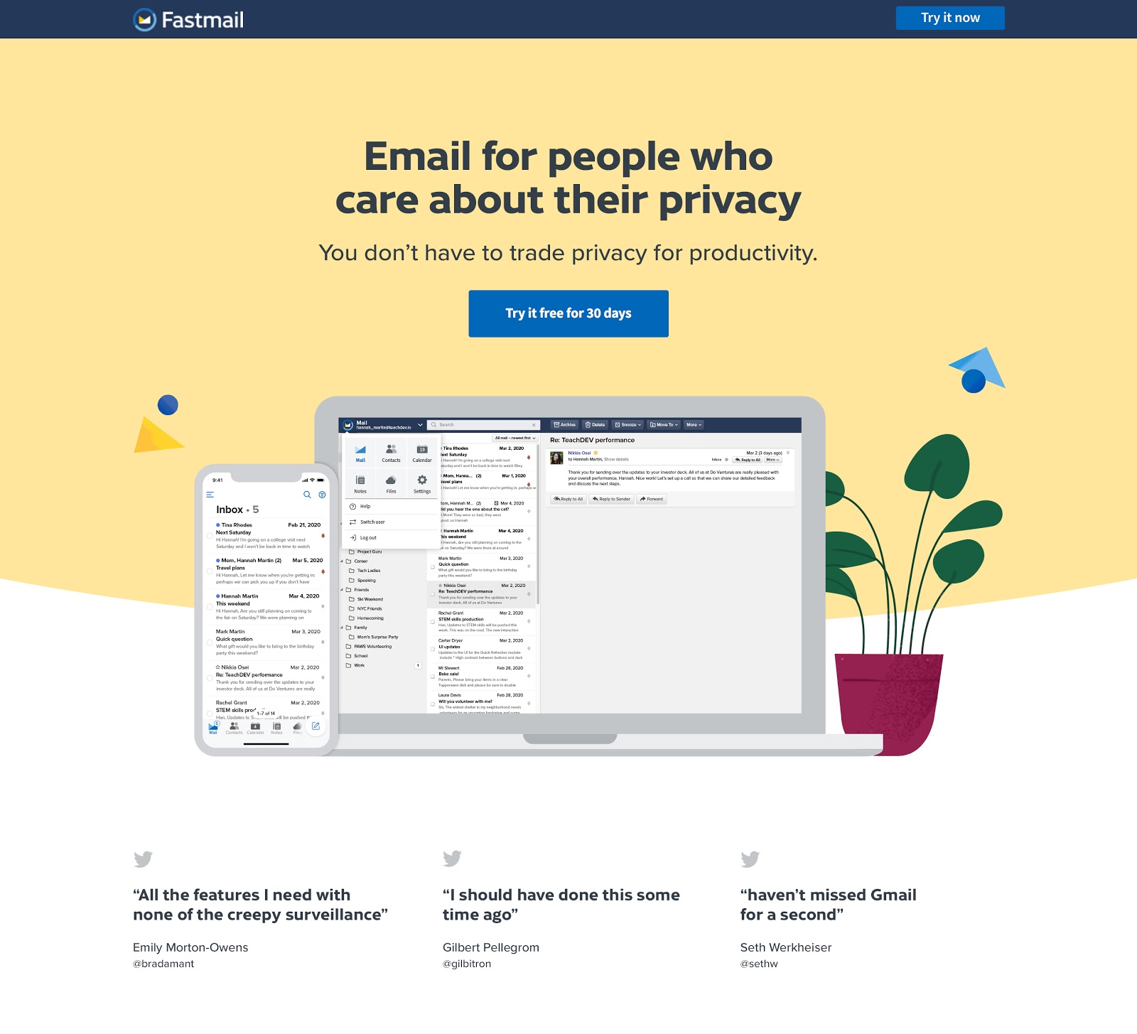 How Our Focus On Quality Helped Us Reach $500K/Month With An Email