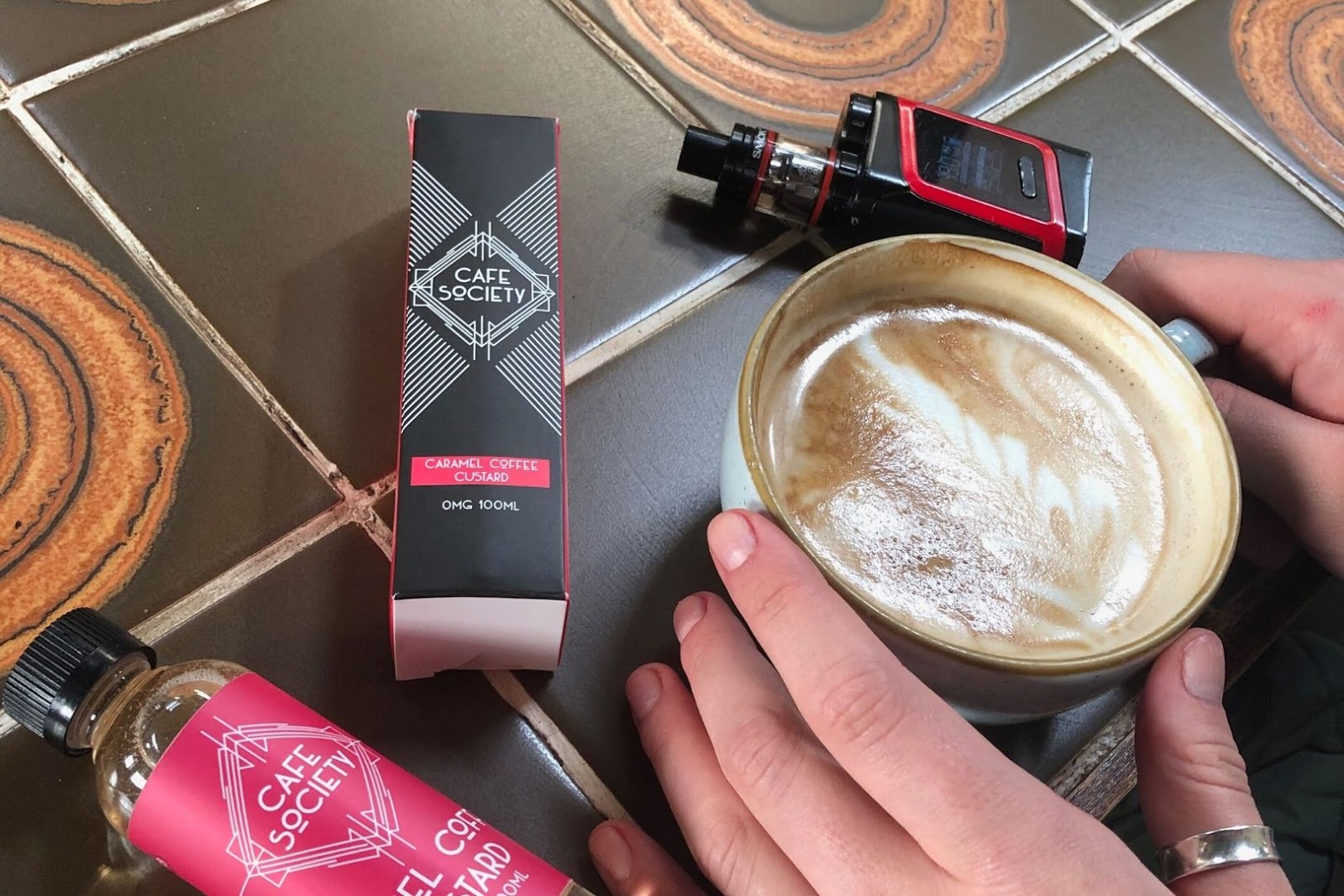 Prison to Profit - How I Started With $5K And Built A 7-Figure Vaping