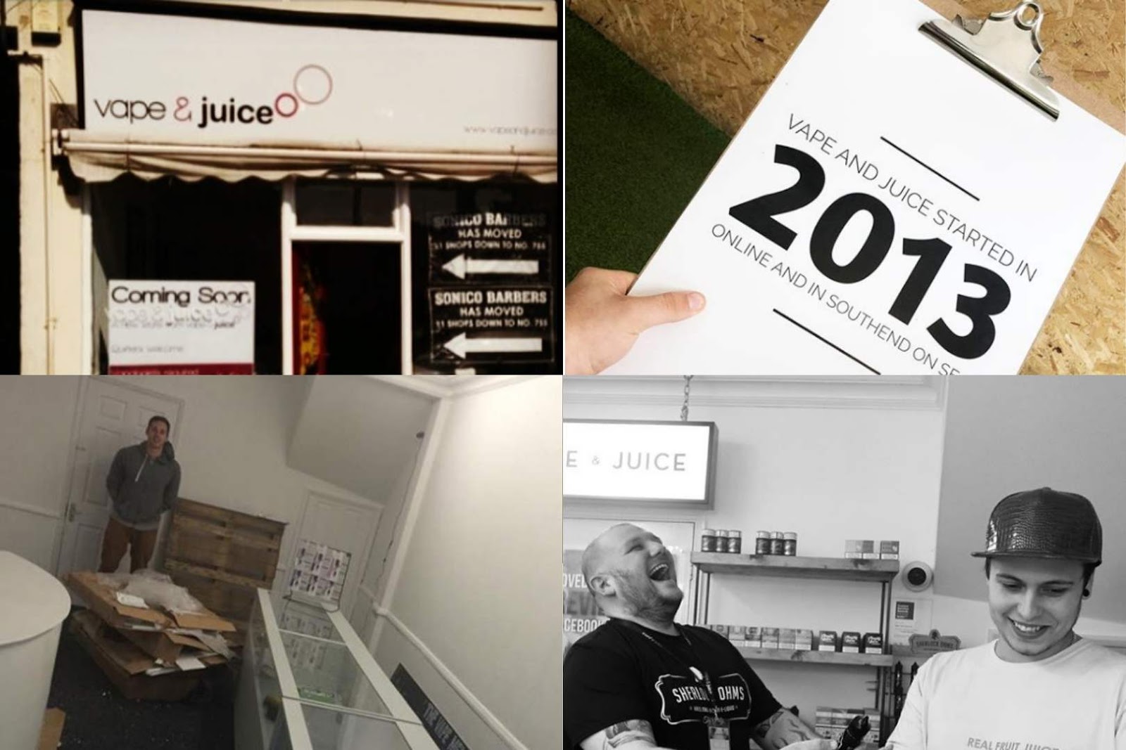 Prison to Profit - How I Started With $5K And Built A 7-Figure Vaping