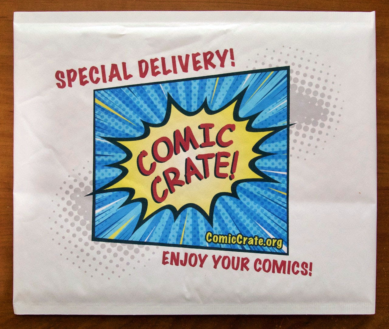 How We Started A Curated Comic Subscription Box With $100 - Starter