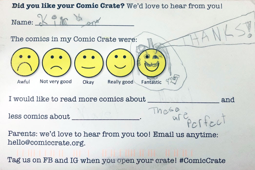 How We Started A Curated Comic Subscription Box With $100 - Starter