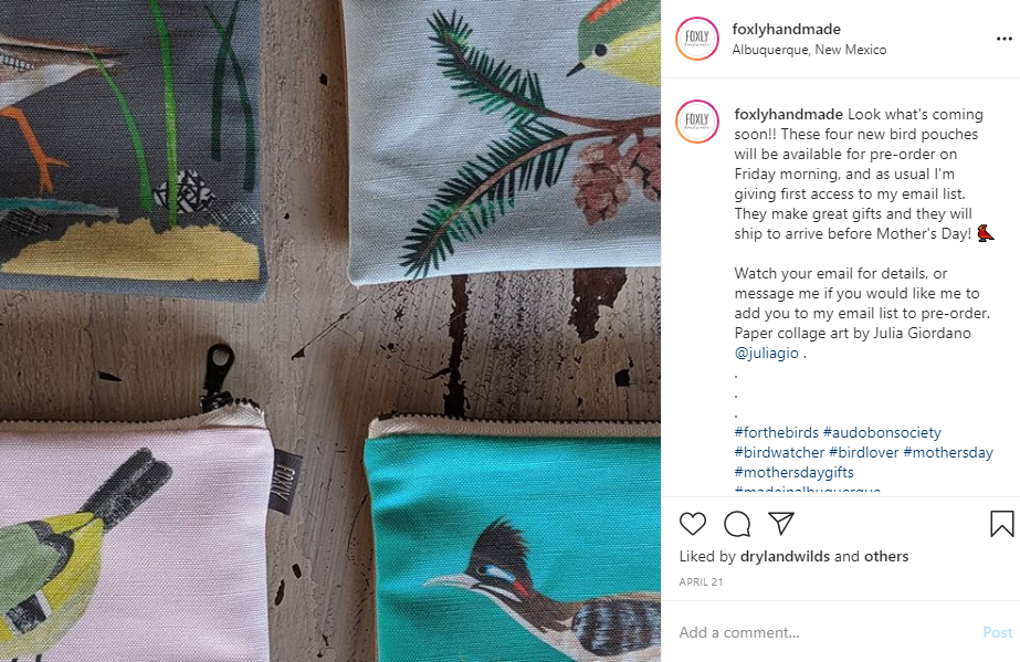 How I Started A $3.5K/Month Handmade Bag Company - Starter Story