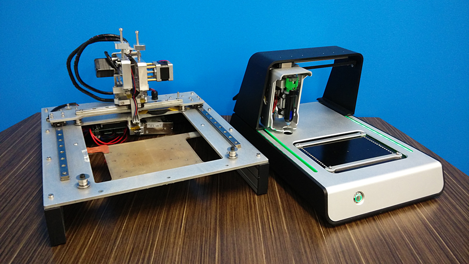How We Created An Impossible Circuit Printer - Starter Story
