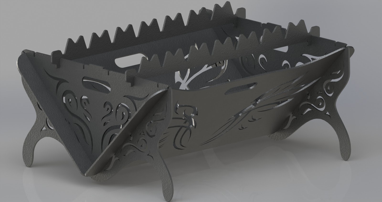 How I Started A $6.5K/Month Business Selling Digital Files For CNC