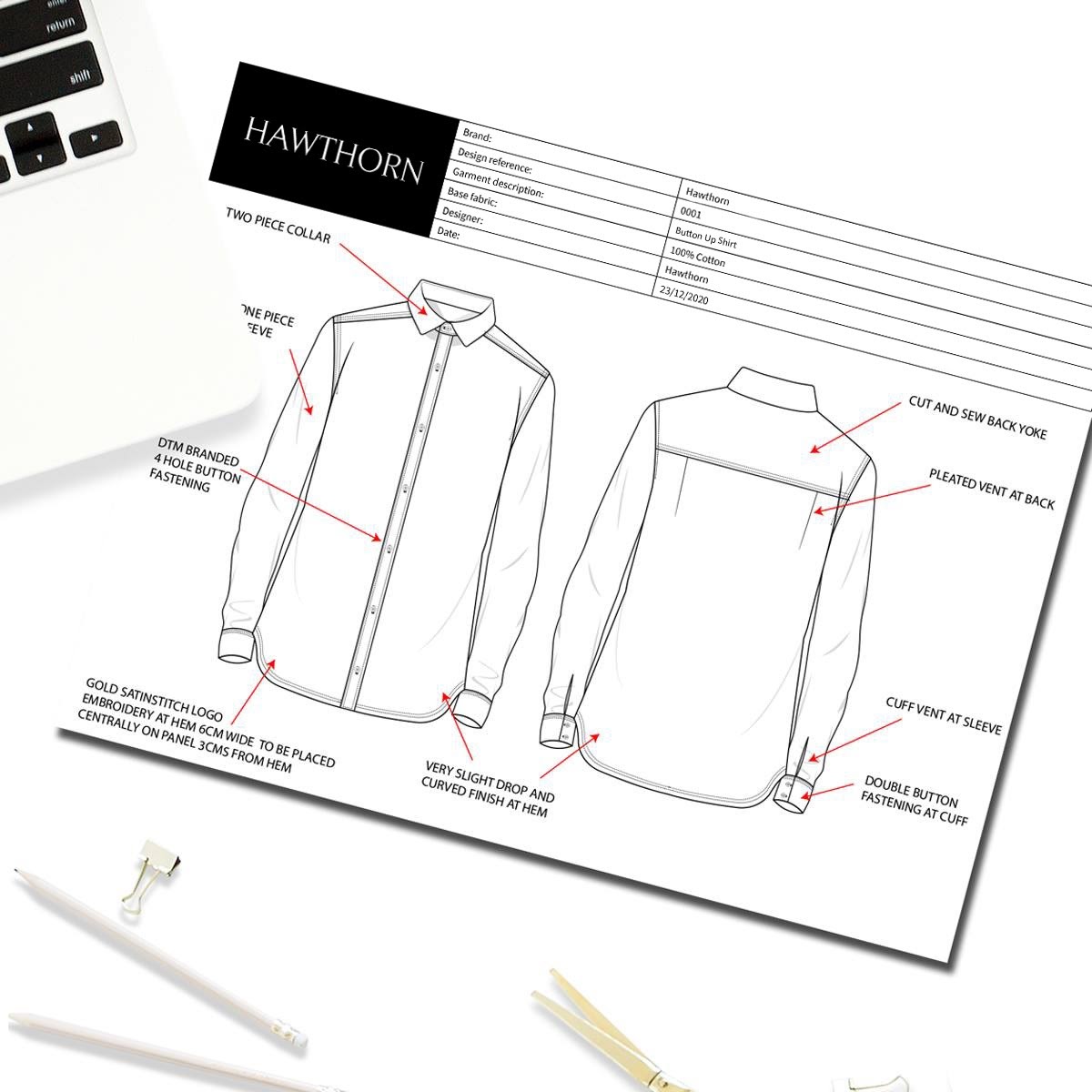How We Started A $50K/Month Business Manufacturing Clothing For Other