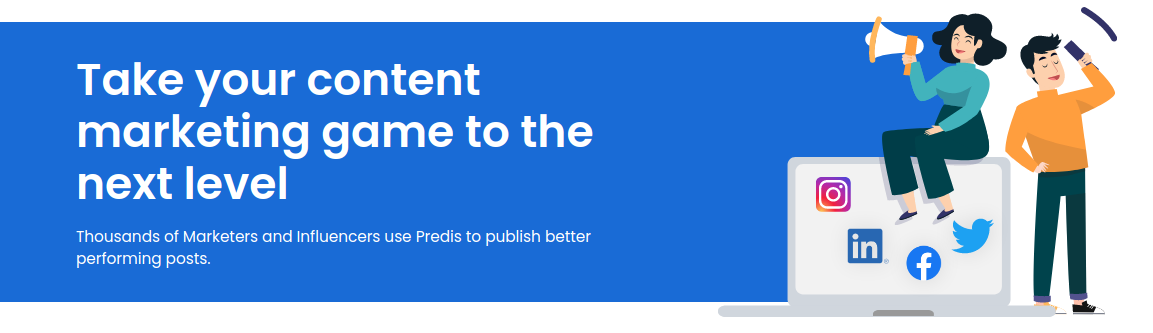 On Developing An AI Powered Social Media Content Recommendation Tool