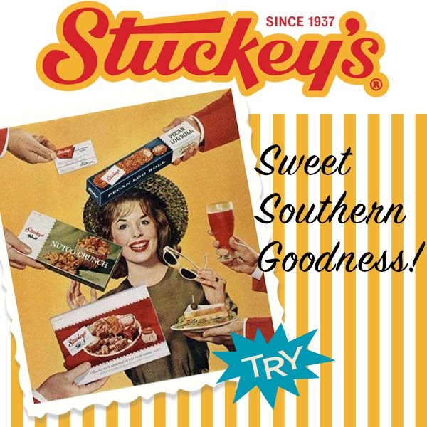 The Story Of Stuckey's: A Third-Generation Multi-Million Pecan Snacks