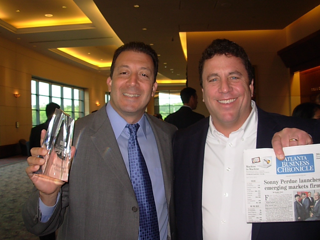 How This Couple Started A $20M/Year Sales And Marketing Consulting