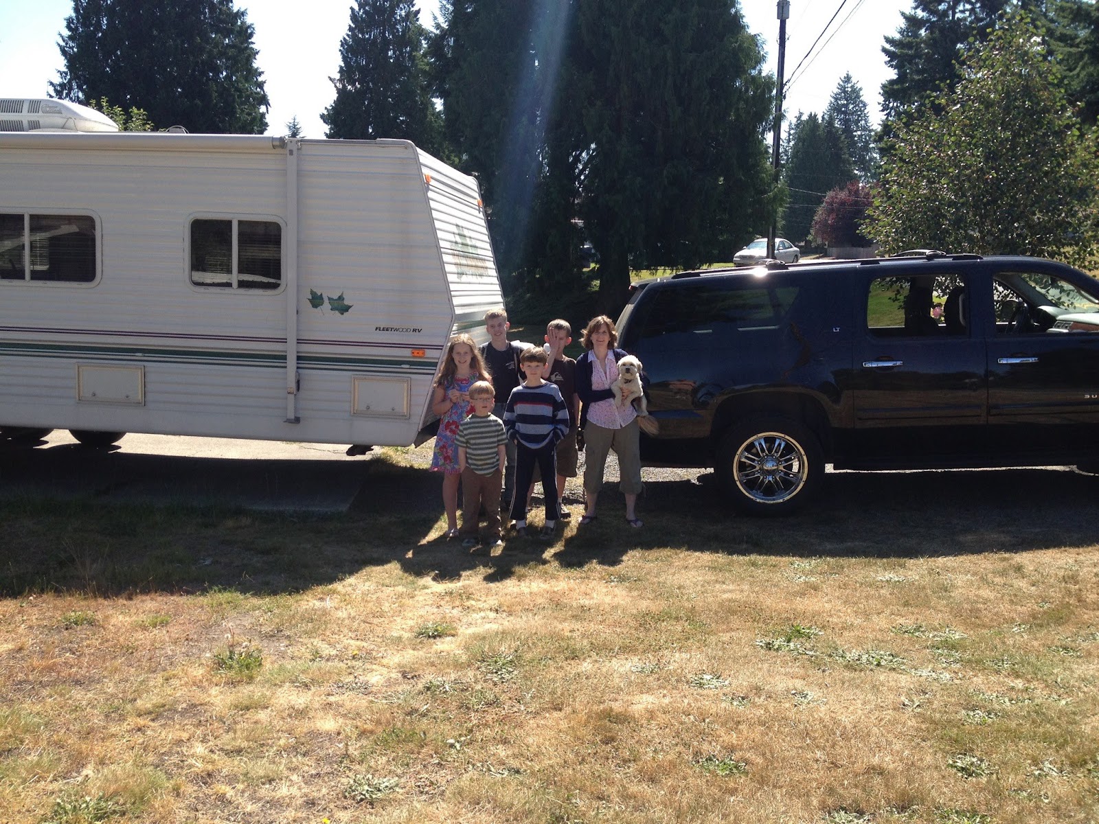 This Founder Turned His Part Time Gig Into A $3M RV Rental Business