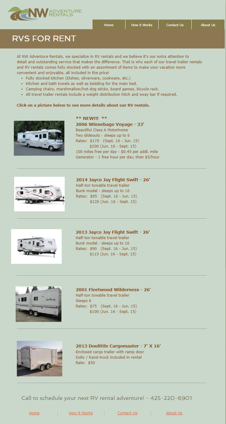 This Founder Turned His Part Time Gig Into A $3M RV Rental Business