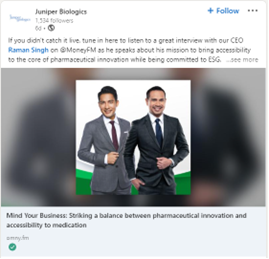 Learnings Of Founding A $50M/Year Pharmaceutical Commercialising