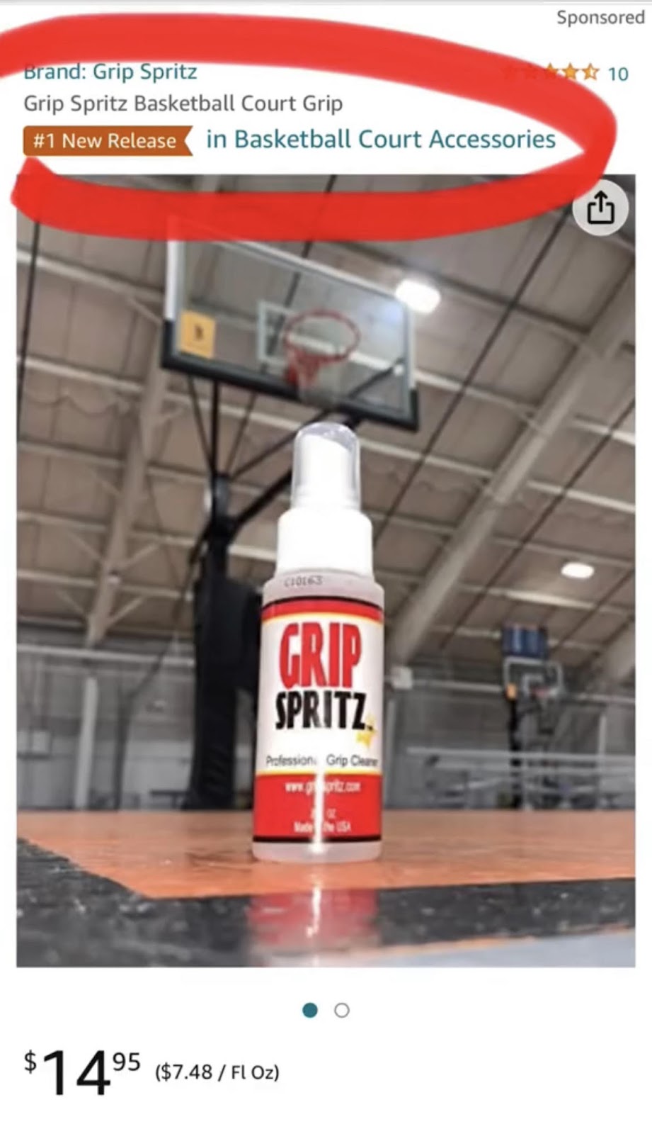 Turning My Obsession For Basketball Into A $20K/Month Product Business