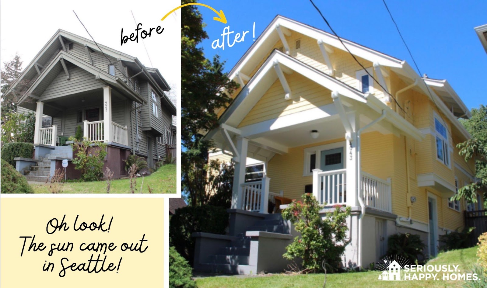 I Transformed My House After My Divorce And Started A 40k Month