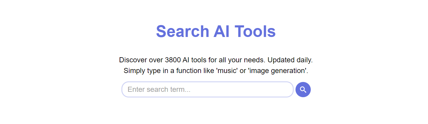 How I Built An AI Search Tool With No Programming Skills [Growing