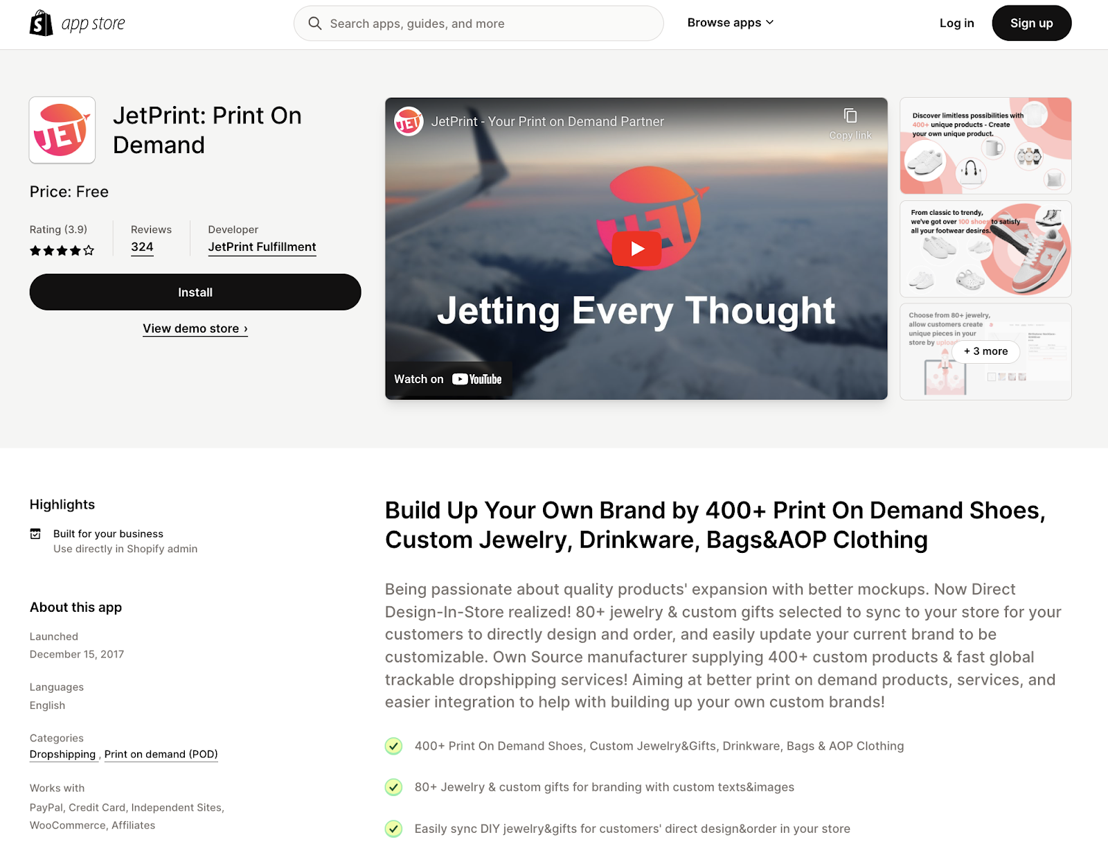 How I Started A $8.4M/Year Print On Demand Company [From China]