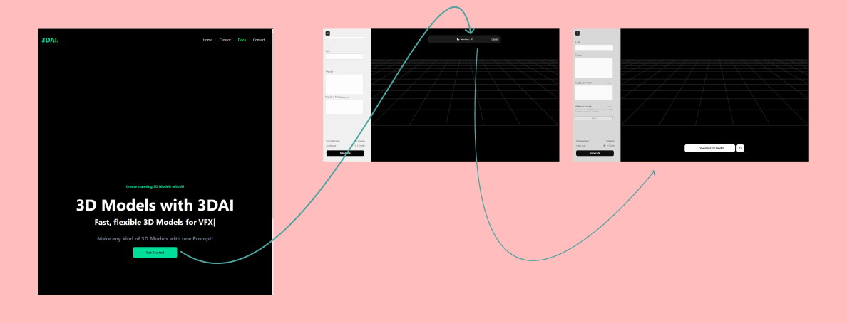 How My Generative 3D Modelling Tool Got 3,000 Users On Launch Day