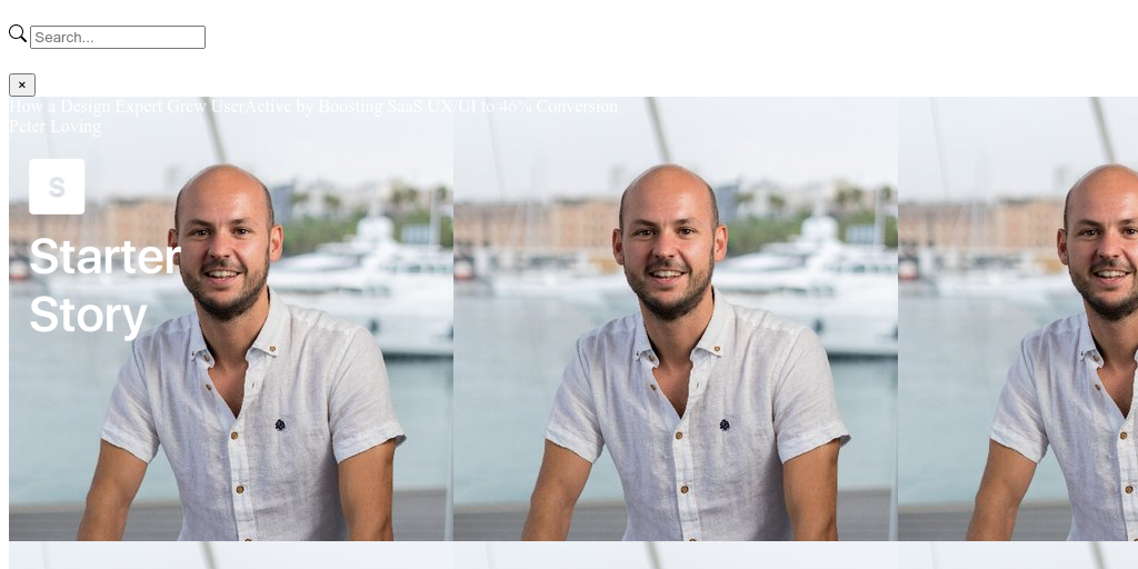 How a Design Expert Grew UserActive by Boosting SaaS UX/UI to 46%