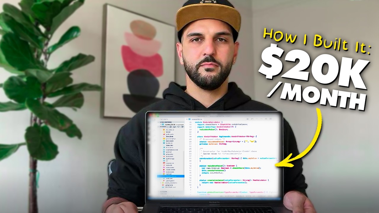 How I Built It: $20K/Month Chrome Extension - Starter Story